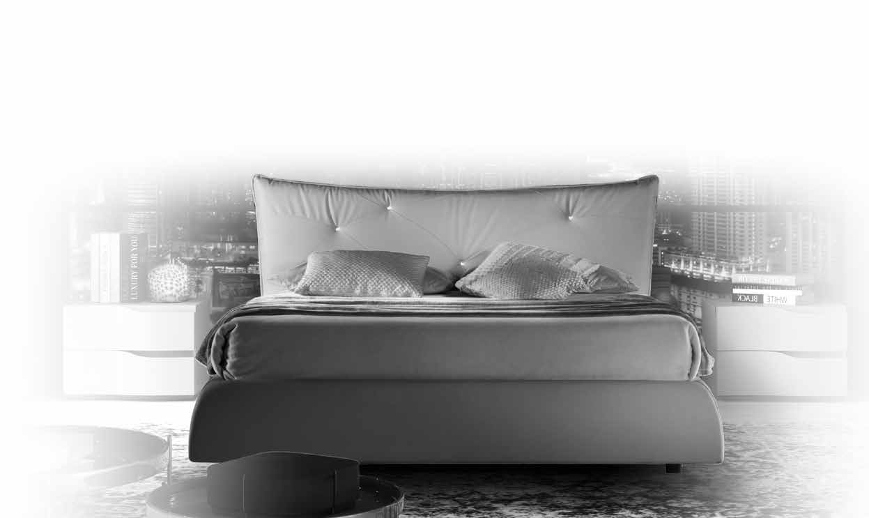 Ade Swarovski Bed - Build Mode Limited