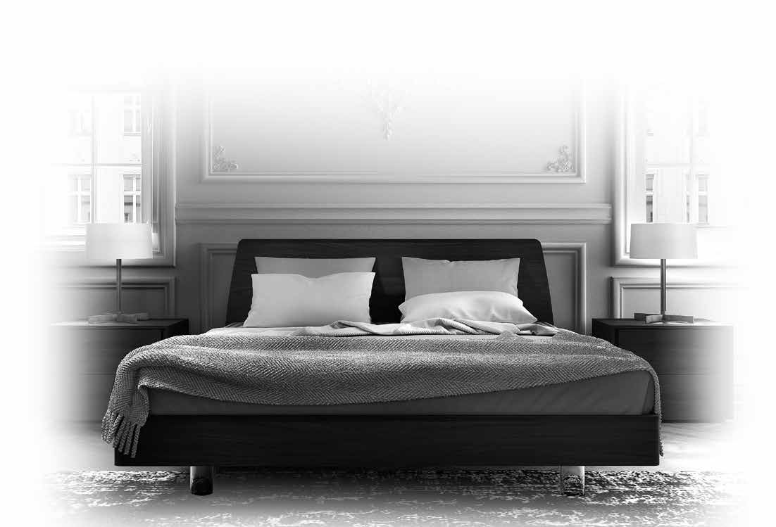 Icaro Bed - Build Mode Limited