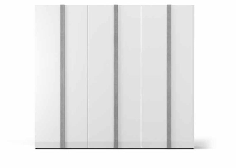 Mimi Hinged Wardrobes | 45cm Doors - Build Mode Limited
